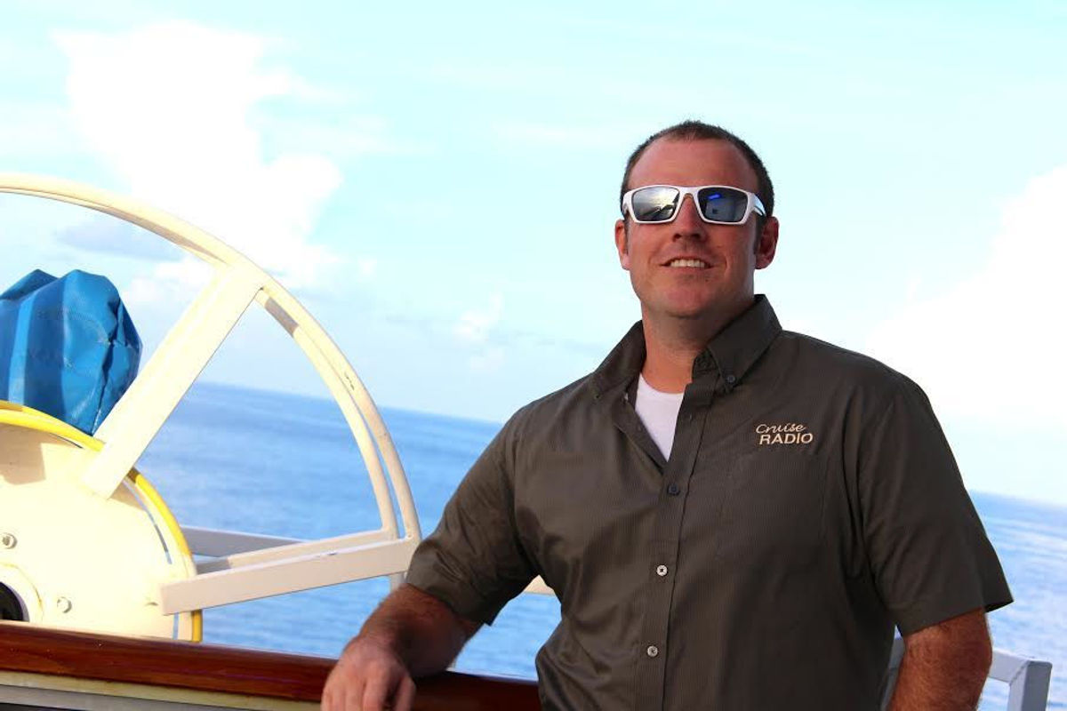 Doug Parker | TravelPulse Canada