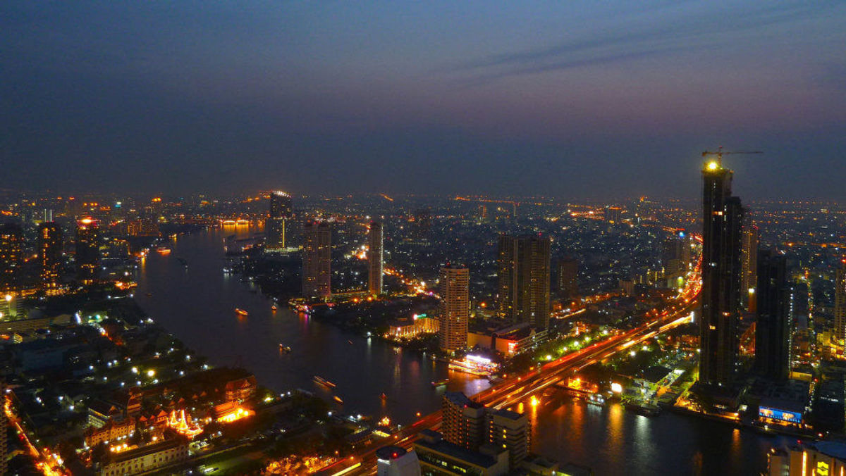 5 Rooftop Bars to Visit in Thailand | TravelPulse