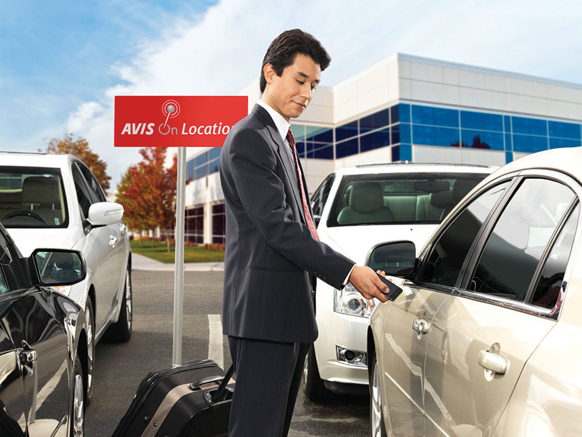 Avis Car Rental Names Avis Namibia Licensee of the Year | TravelPulse