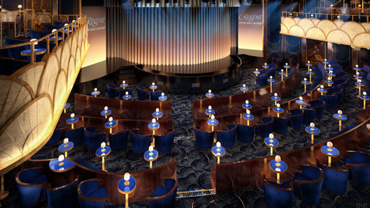 Regent Debuts Details of 'Most Luxurious Ship Ever Built' | TravelPulse
