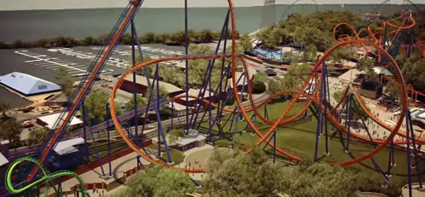 Cedar Point’s Valravn Roller Coaster Sets World Records | TravelPulse
