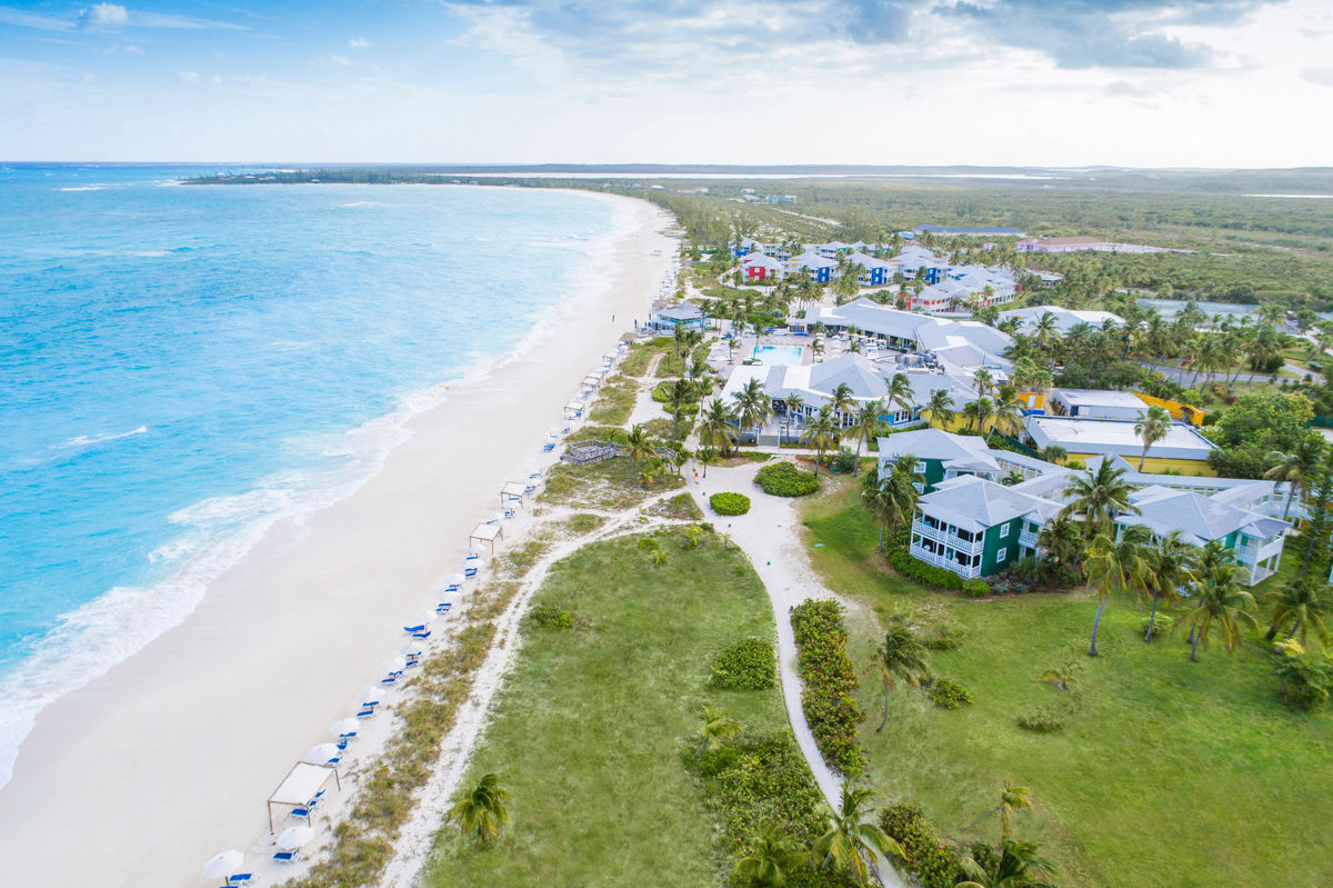 The Bahamas' Club Med Columbus Set To Reopen This Month | TravelPulse