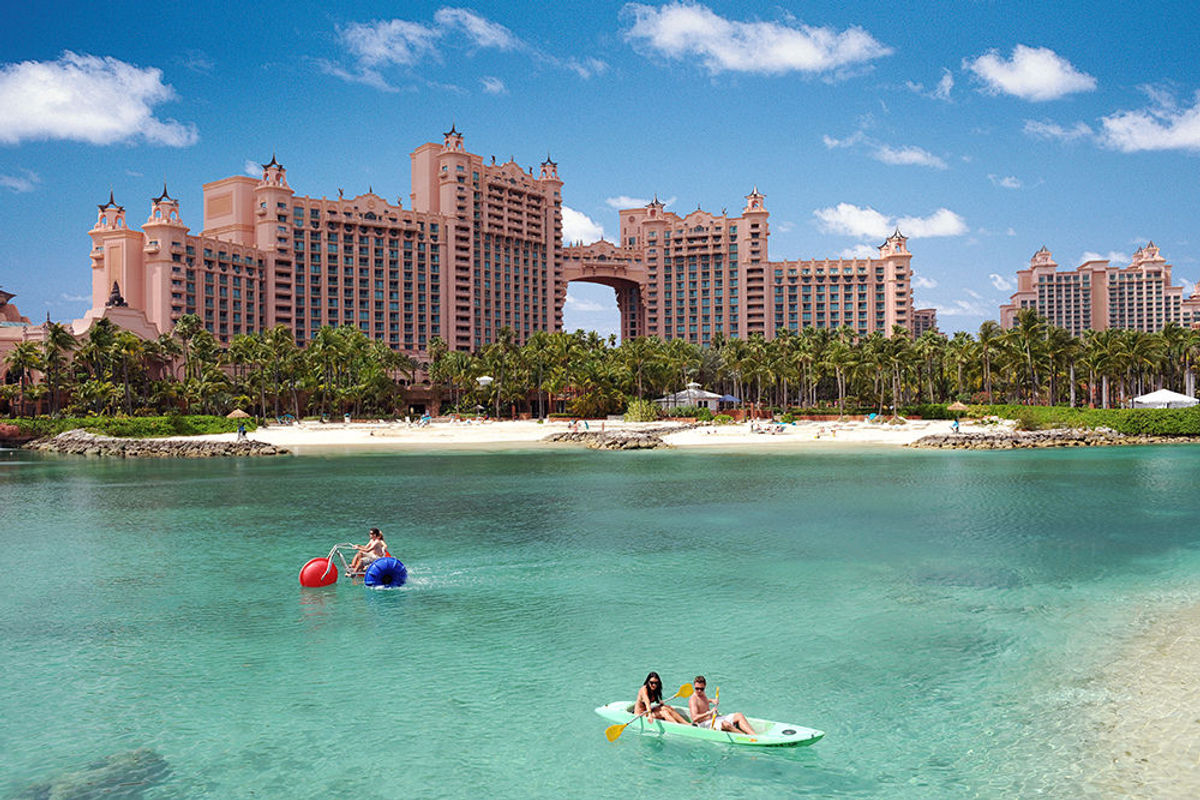 All-Inclusive Atlantis? You Better Believe It! | TravelPulse