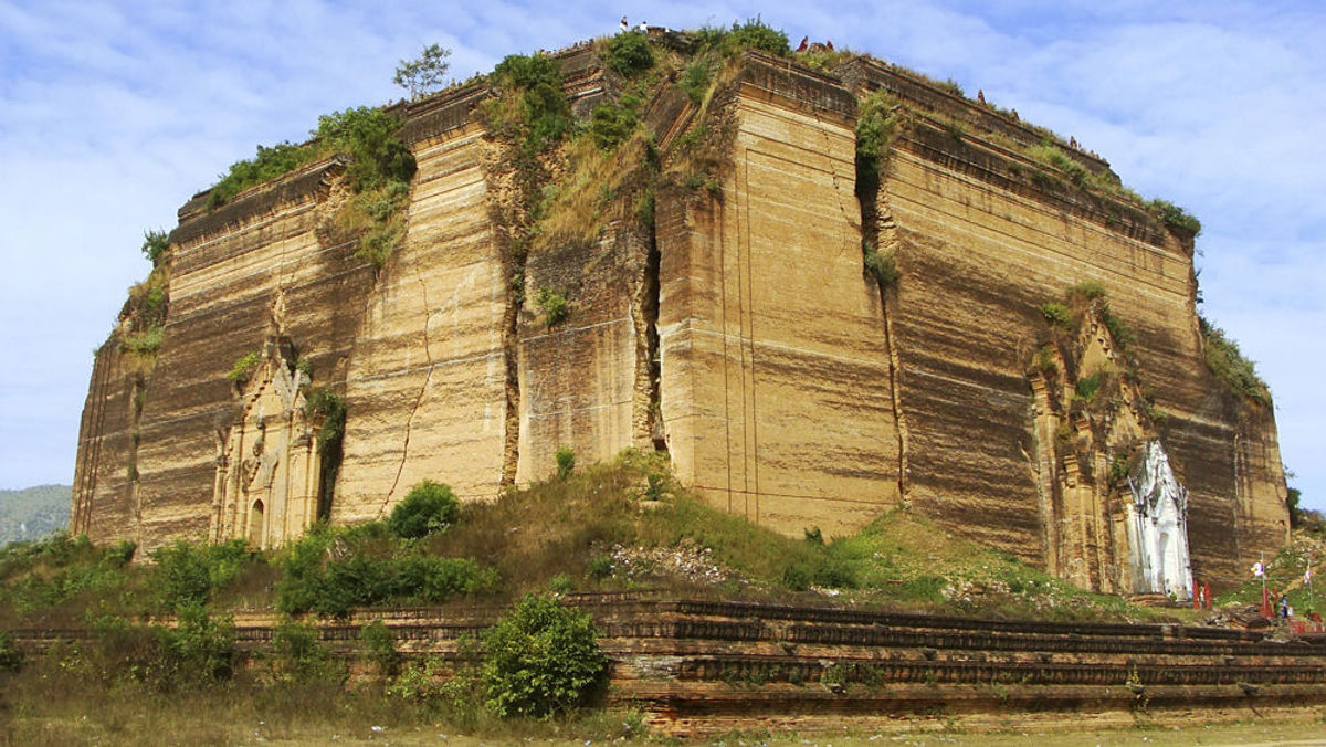 5 Amazing Unfinished Landmarks | TravelPulse Canada