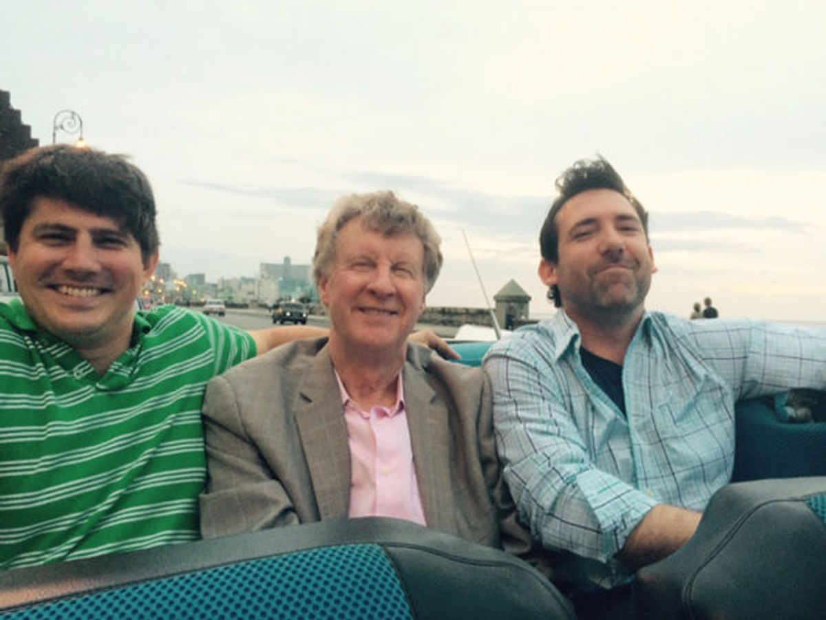 Collette's Dan Sullivan Talks Touring | TravelPulse