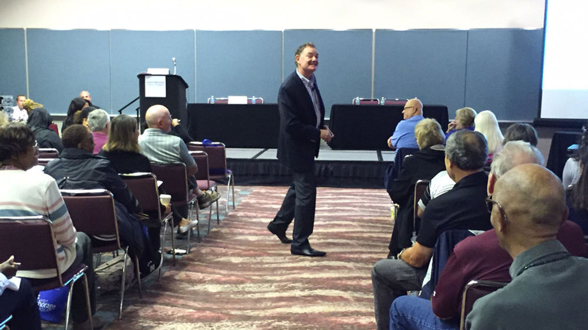 Paul Wiseman: 'Evolve or Fail' | TravelPulse