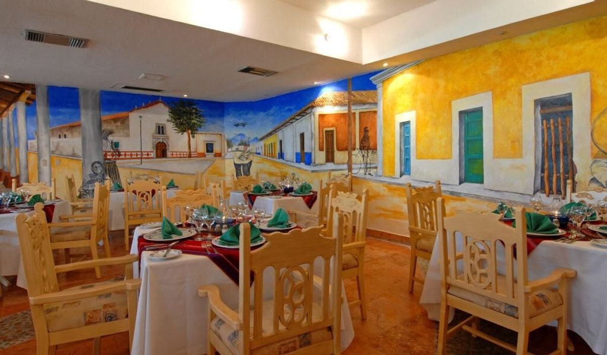 Canto del Sol Plaza Vallarta's Hometown Cuisine | TravelPulse
