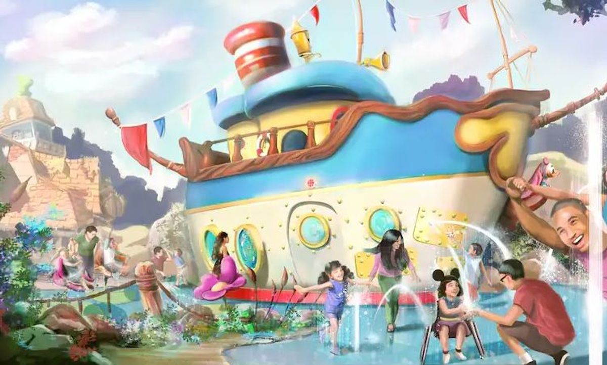 Disneyland Announces Mickey's Toontown Reopening Date, New Coaster ...