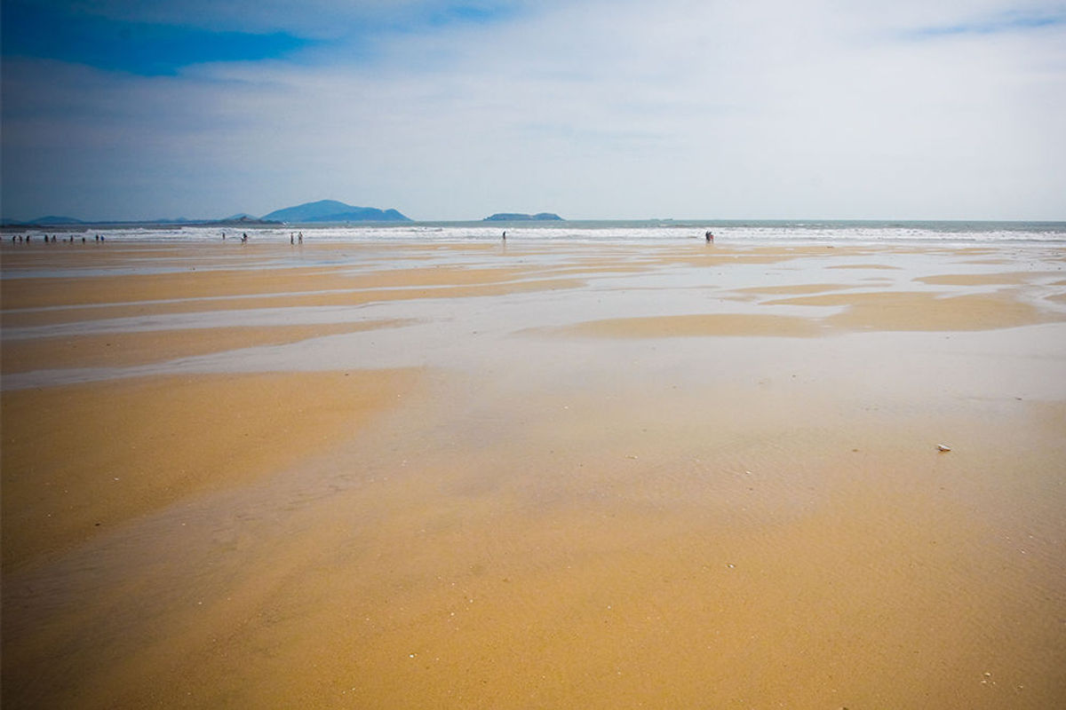 Tourism Development on the Forefront for China's Pingtan Island ...