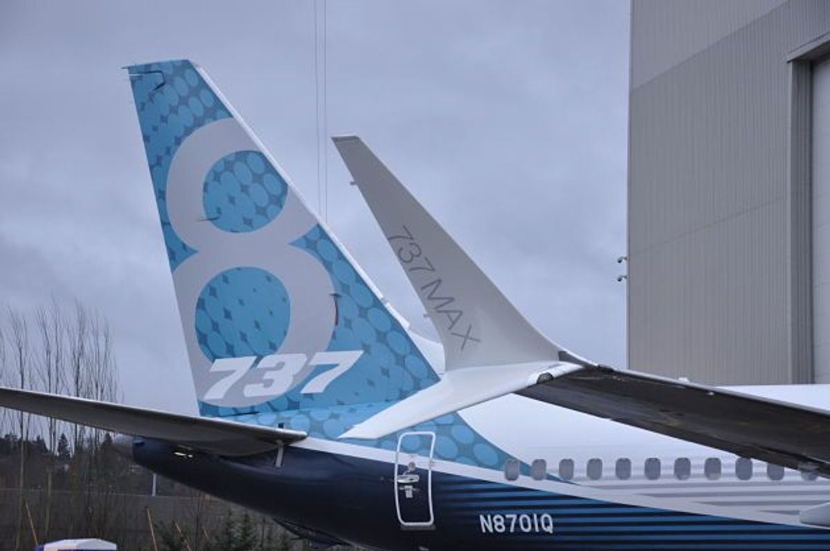Boeing Celebrates Debut of First 737 MAX 7 | TravelPulse