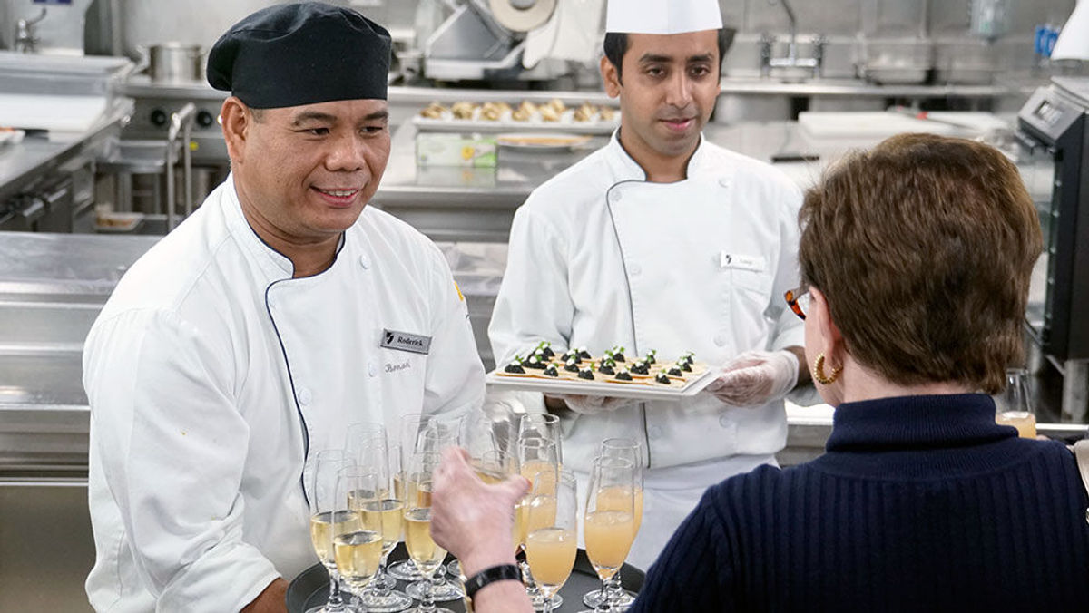 The Pampered People of Seabourn | TravelPulse