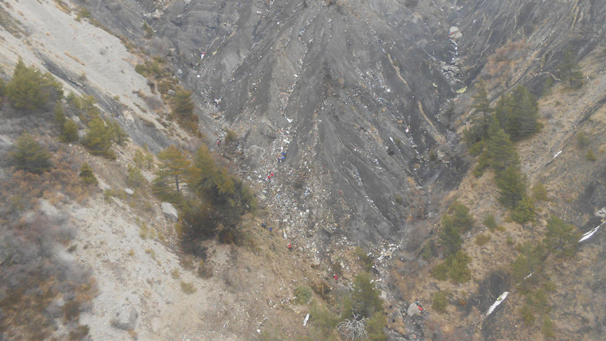 Is There Video From Inside Germanwings Flight 9525? | TravelPulse