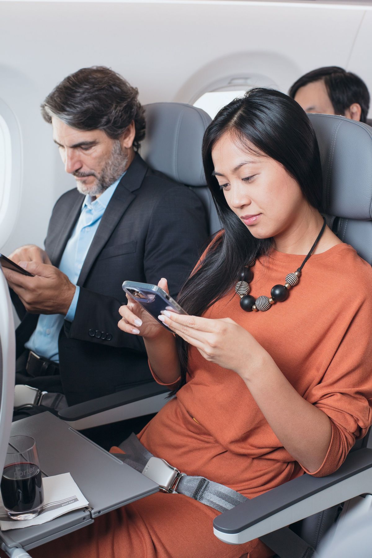 Porter Airlines lance une application mobile | TravelPulse Quebec