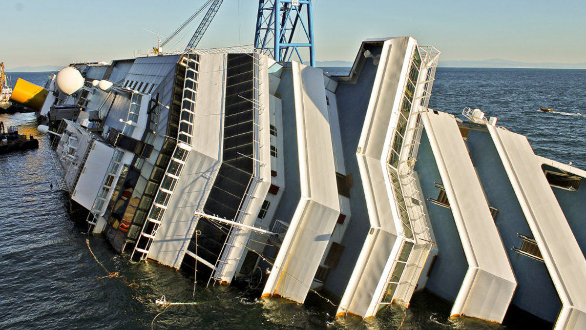 'Captain Coward' Finally Begins 16-Year Jail Sentence | TravelPulse