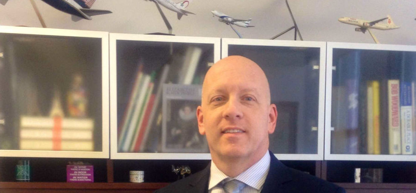 TravelPulse One-on-One: Richard Kreiger Re-Imagining Isramworld ...