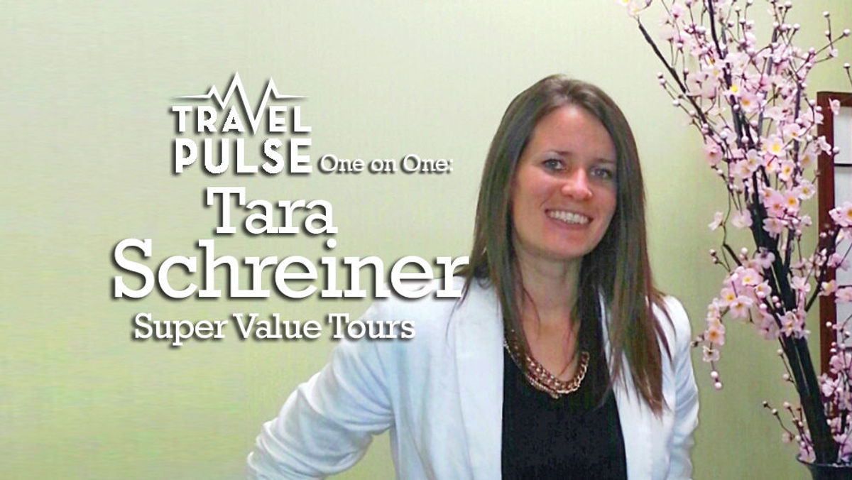 Heading East: One on One with Tara Schreiner, Super Value Tours ...
