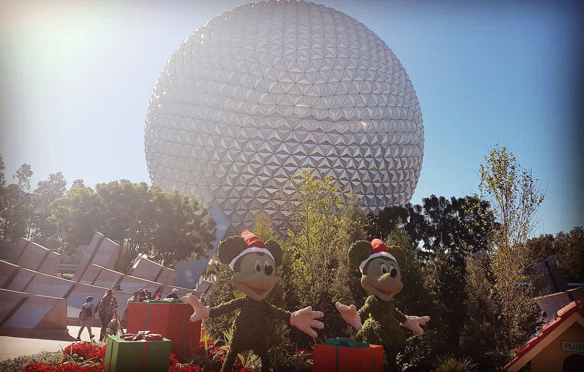 Disney Transforming Epcot into Star Wars Death Star | TravelPulse