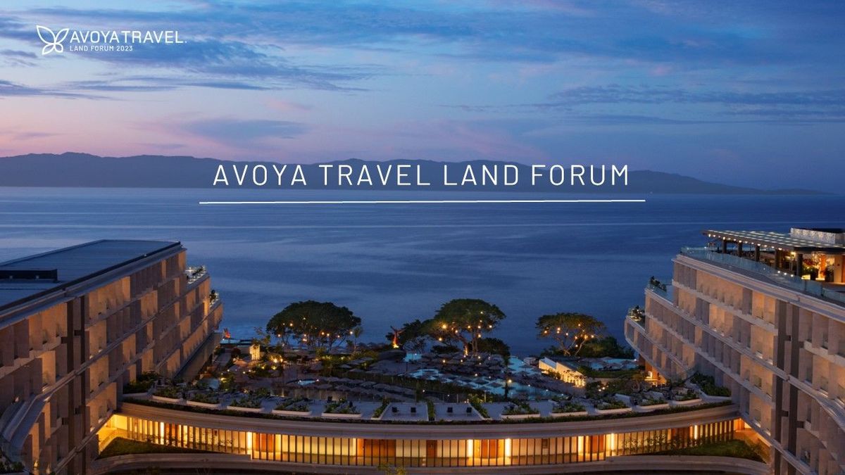 Avoya Travel’s 2023 Land Forum Enjoys Exceptional Success | TravelPulse