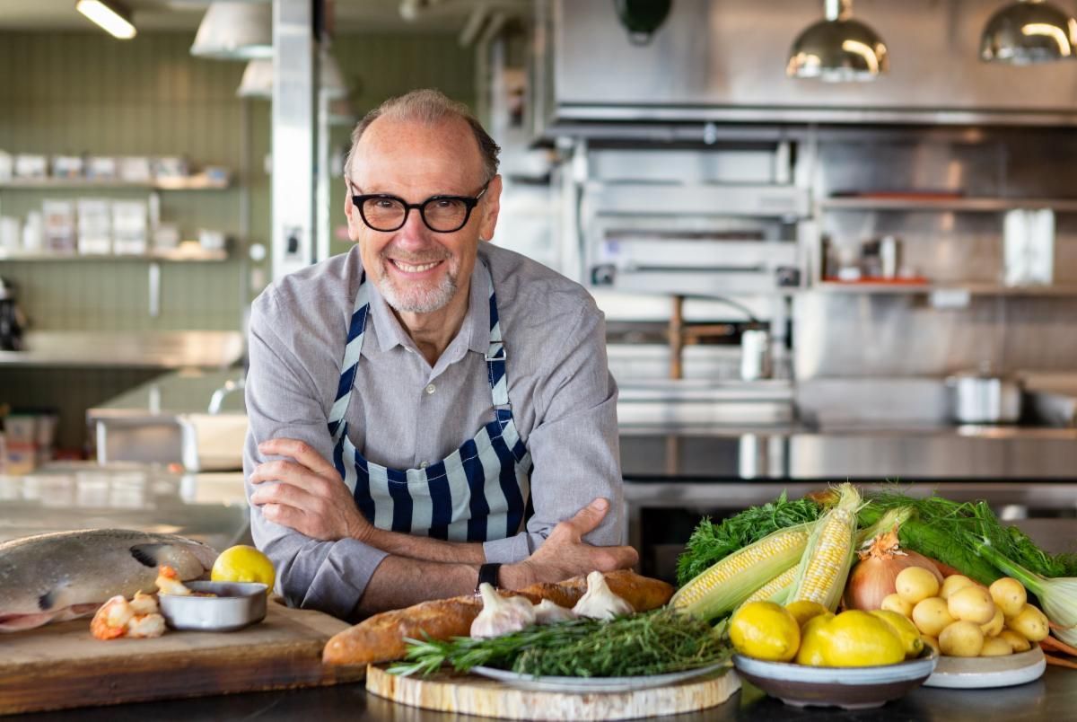 Culinary Caribbean: Chef Bonacini Returns To Emerald Cruises In March ...