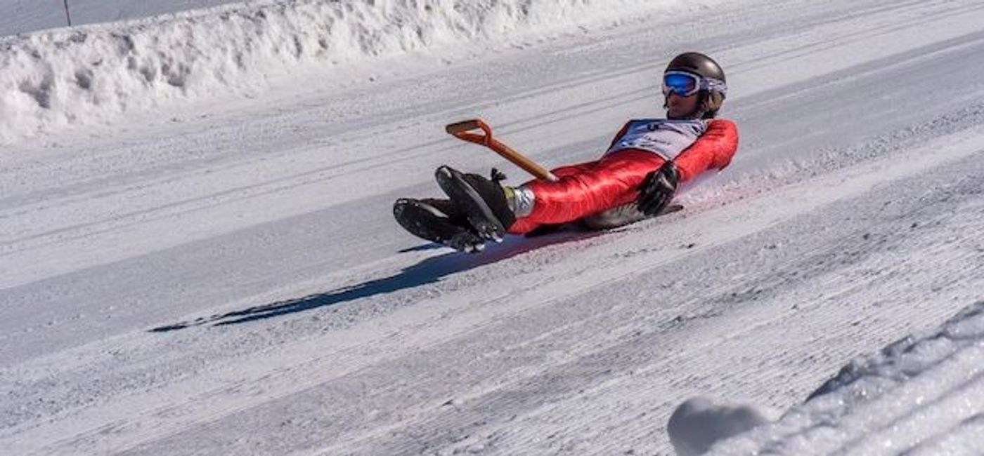 Become A World Champion At Angel Fire Resort's Sensational Snow Shovel ...