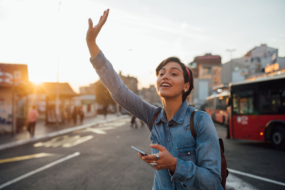 Lyft Expands New Option Matching Women, Nonbinary Passengers and ...