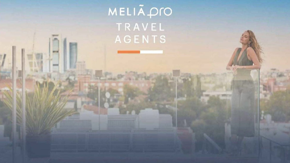 Join Meliá Pro for Travel Professionals | TravelPulse