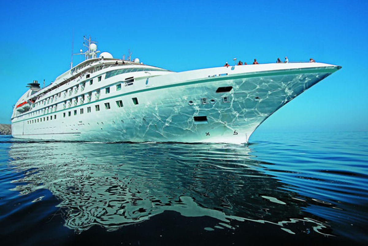 Windstar Cruises Transforming Star Pride Luxury Yacht | TravelPulse