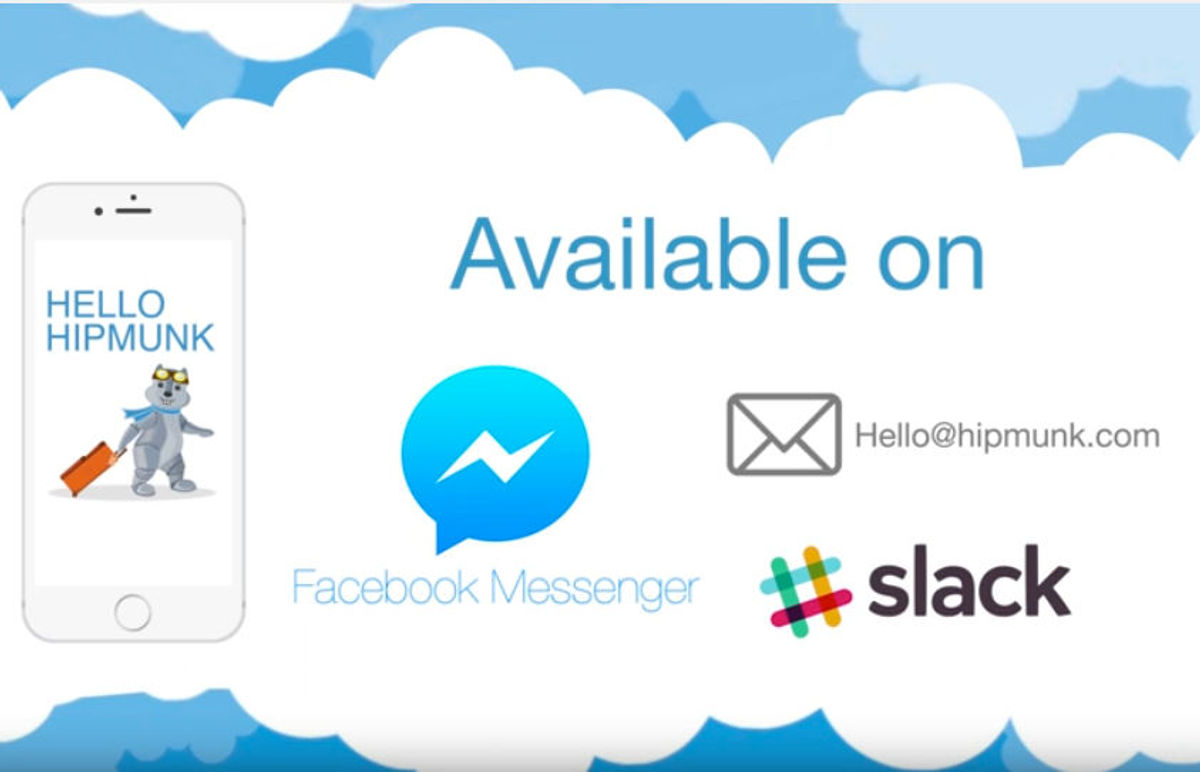 Hello Hipmunk Expands its Chat Reach | TravelPulse