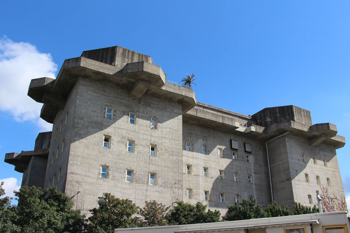 Former Nazi Bunker to Be Transformed Into Luxury Hotel | TravelPulse