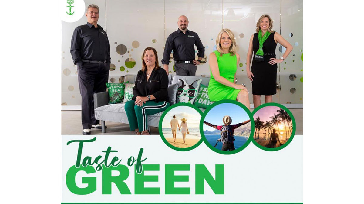 Cruise Planners Taste of Green Discovery Day Returns | TravelPulse