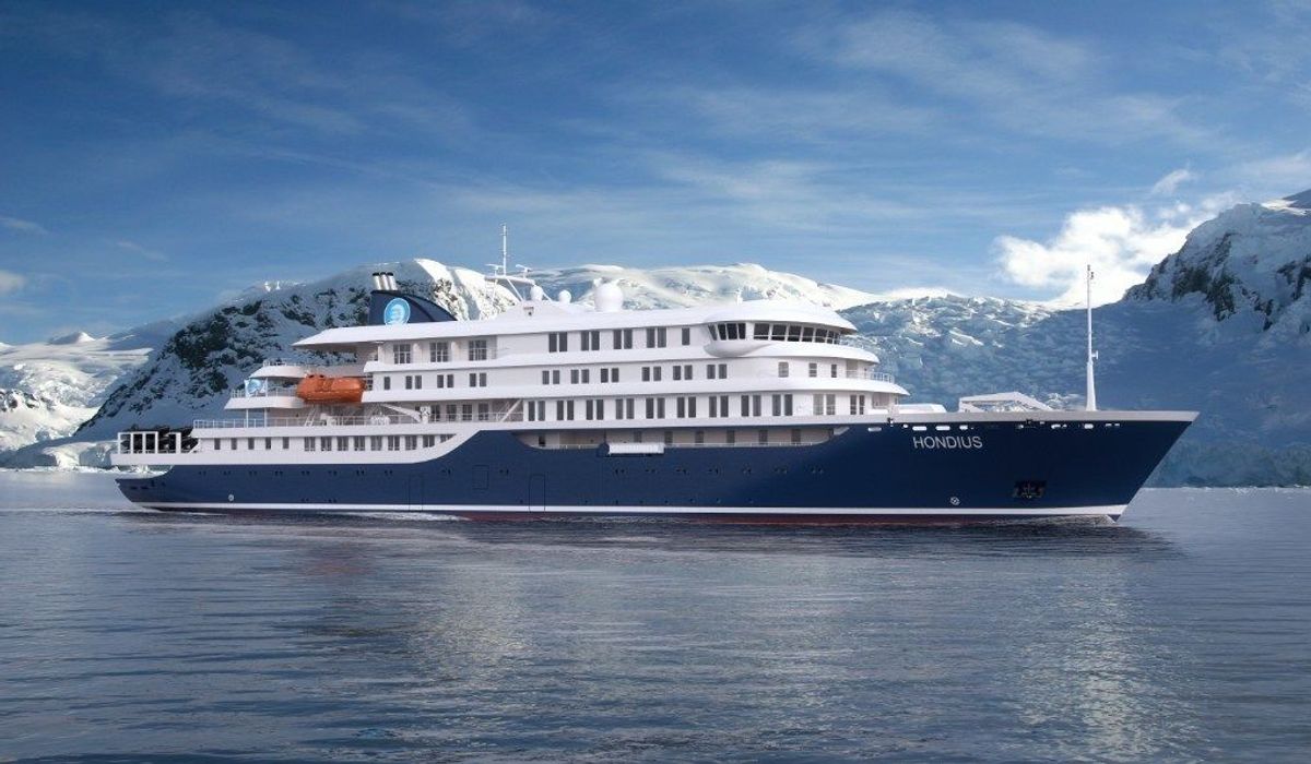 Oceanwide Expeditions Announces Construction of New Hondius Ship ...
