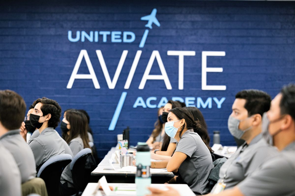 United Airlines Opens Its Flight Academy | TravelPulse