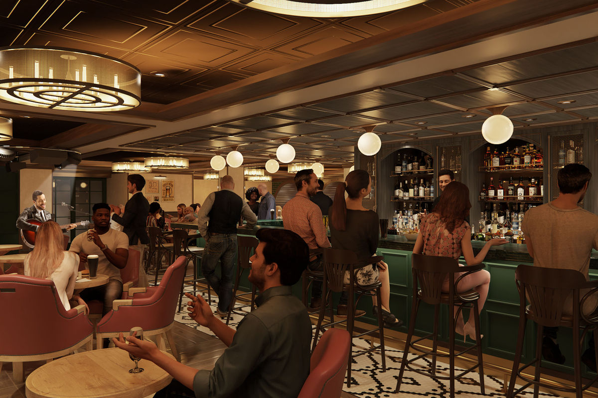Princess Unveils Culinary Offerings Aboard the New Sun Princess ...