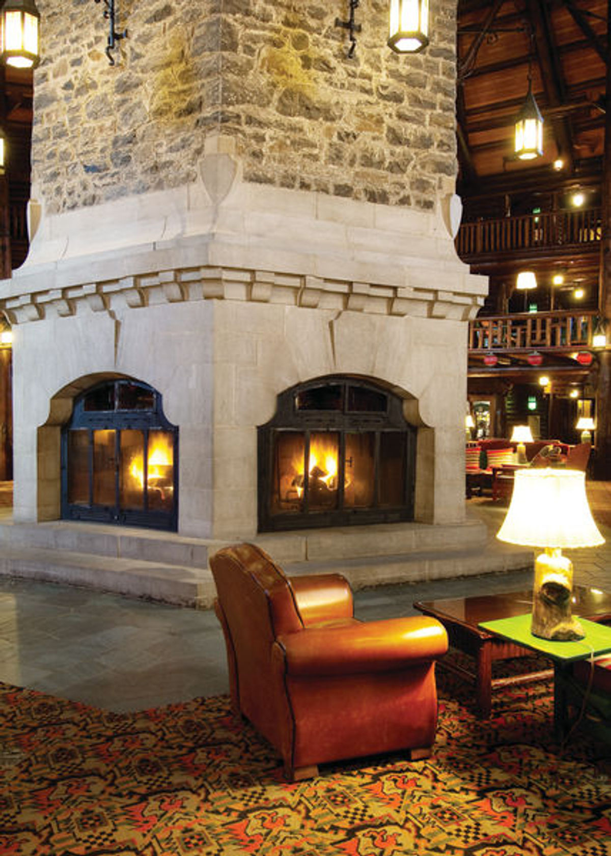 Hotels With Fireplaces That Will Warm Winter Vacationers’ Hearts ...