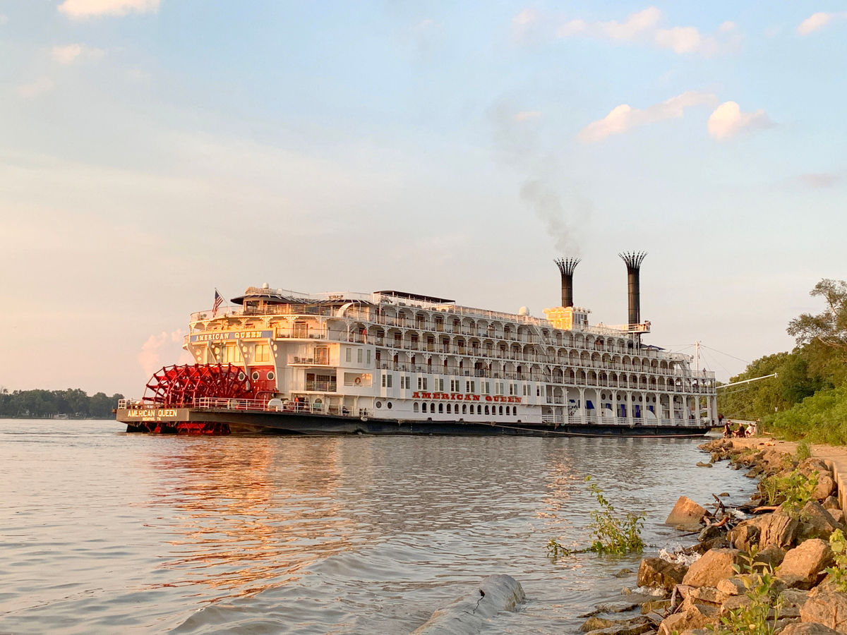 American Queen Steamboat Company, Victory Cruise Lines Announce New ...