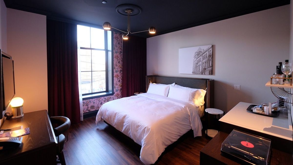 The Broadview Hotel - A Killer Rooftop Patio, Stunning Event Spaces and ...