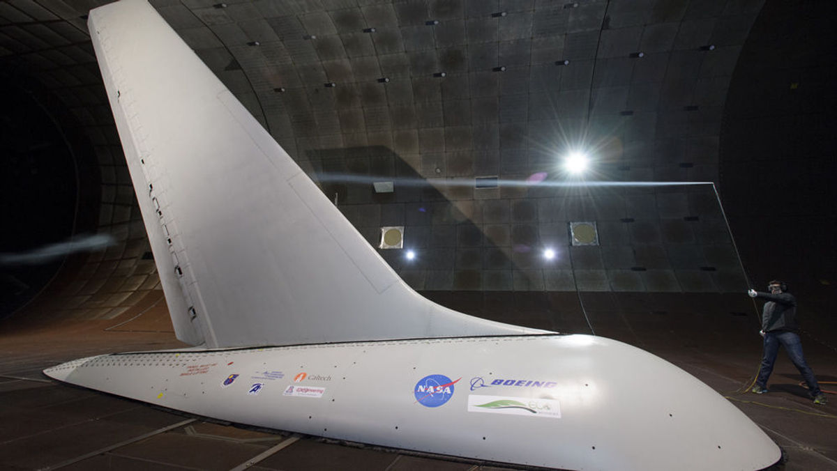 Could New NASA Design Bring Us Closer To Battery-Powered Flights ...