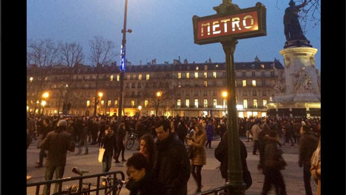Paris Rail Stations, Tourist Attractions Under 'Attack Alert' | TravelPulse