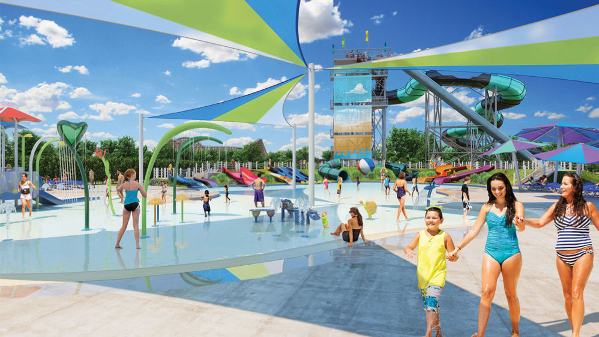 Cedar Point Announces New Water Park Set to Open in 2017 | TravelPulse