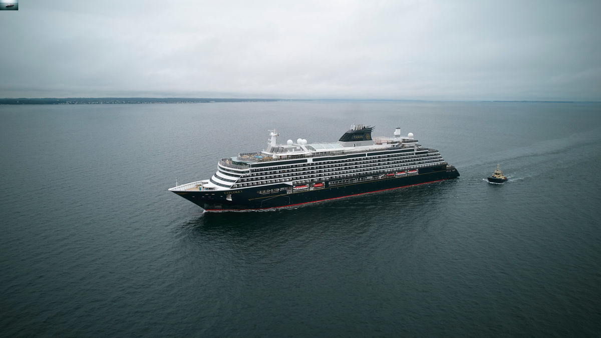 New Luxury Ship Explora I Departs On Maiden Journey | TravelPulse