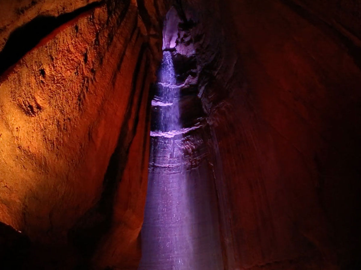 5 Amazing Underground Waterscapes | TravelPulse Canada