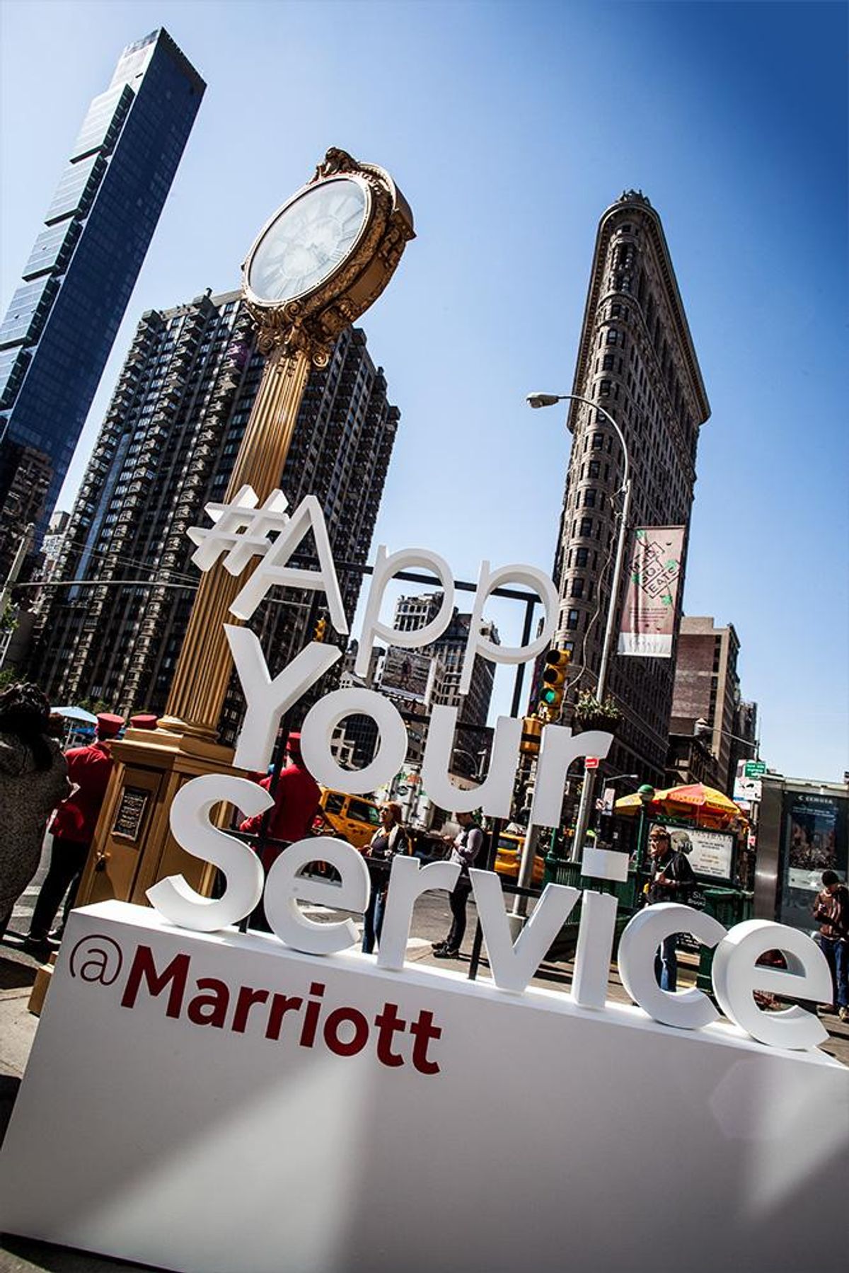 'App' Your Service: Marriott Rolls Out Mobile Request Feature | TravelPulse