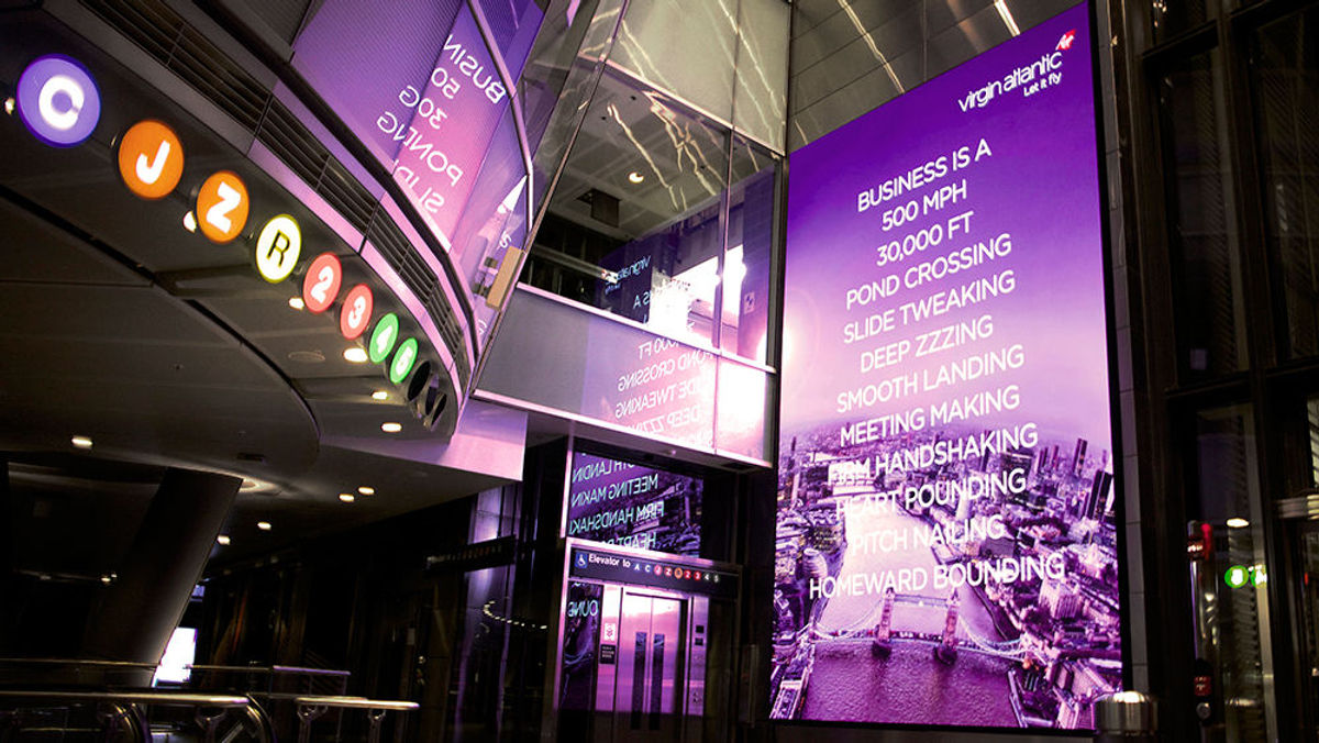 Virgin Atlantic Launches U.S. Ad Campaign | TravelPulse