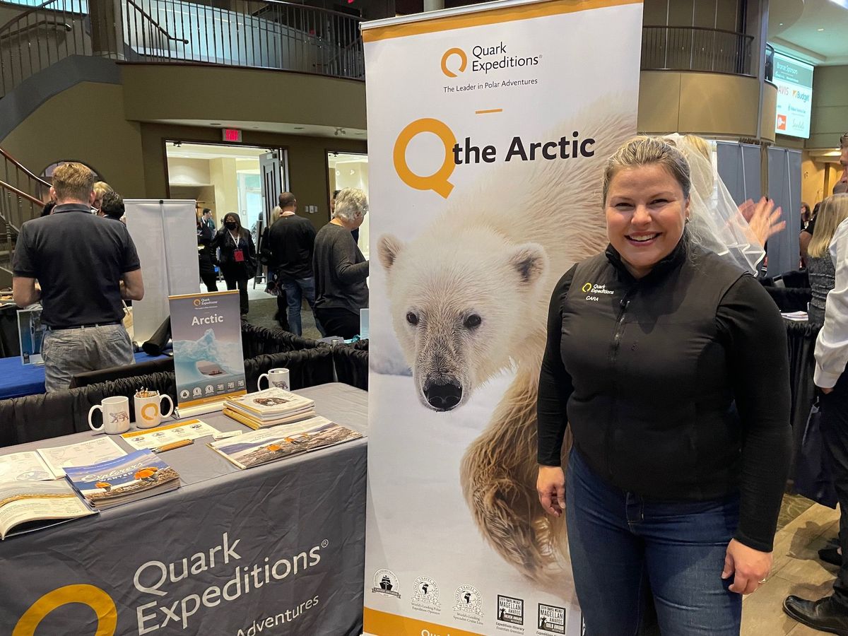 Quark Launches 2024 Arctic Season With More Ways To Explore | TravelPulse Canada