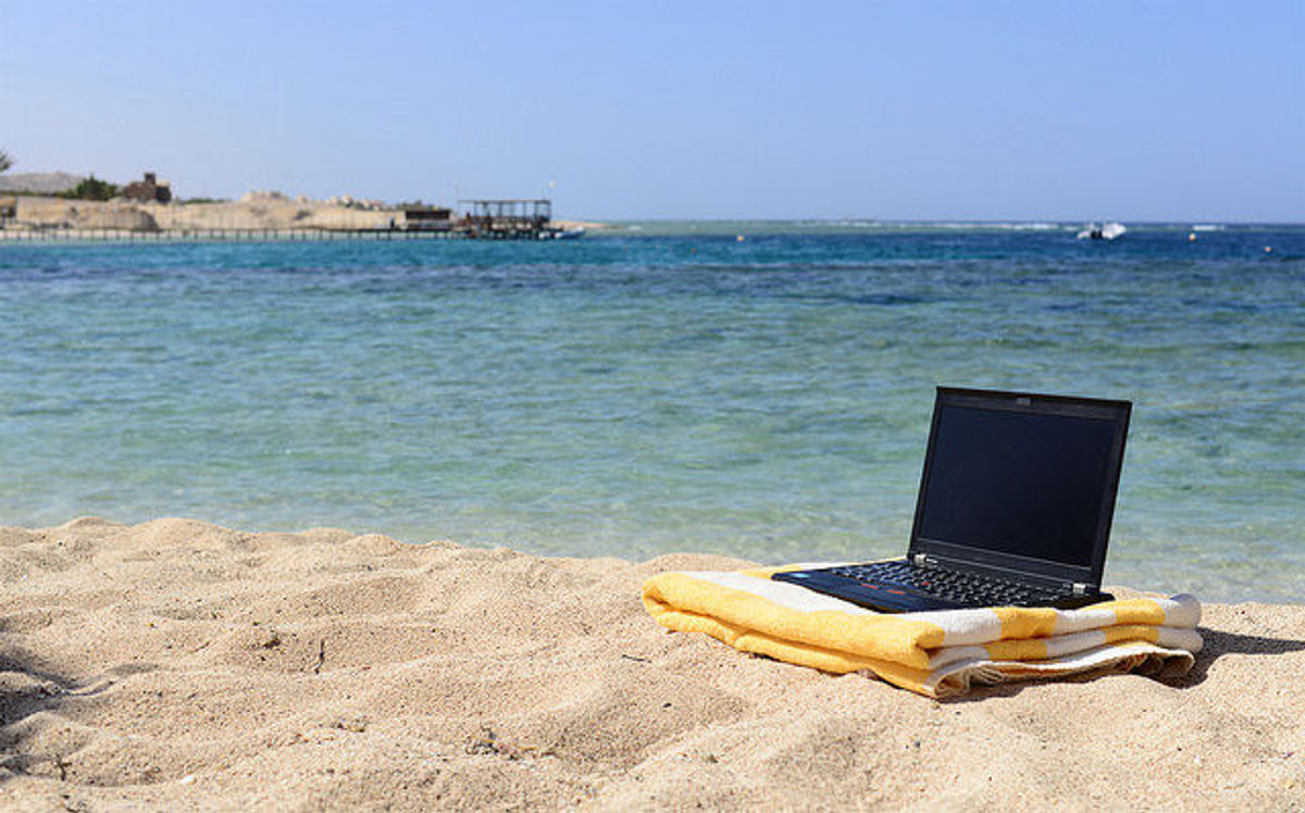 The ‘Workcation’ Trend: World’s Best Cities for Laptop Luggers ...