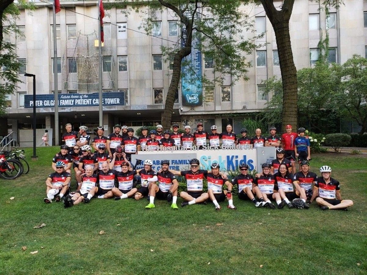 ACV-Sponsored 410 Bike Challenge Makes A Triumphant Return ...