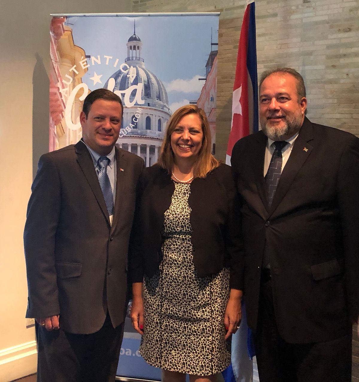 Lessner Gomez est nommé directeur du bureau de tourisme de Cuba au ...