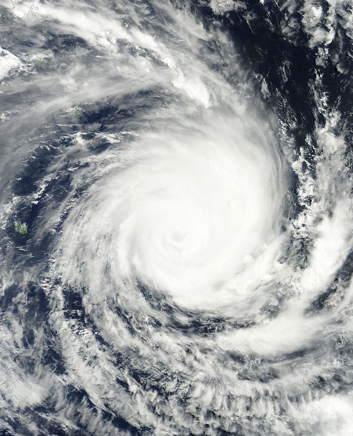 Tropical Cyclone Winston Leaves 10 Dead in Fiji | TravelPulse