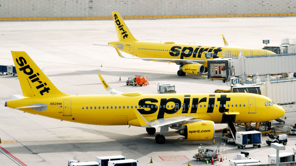 Spirit Airlines' Spring Break Vacation Packages Are Up To 30% Off ...