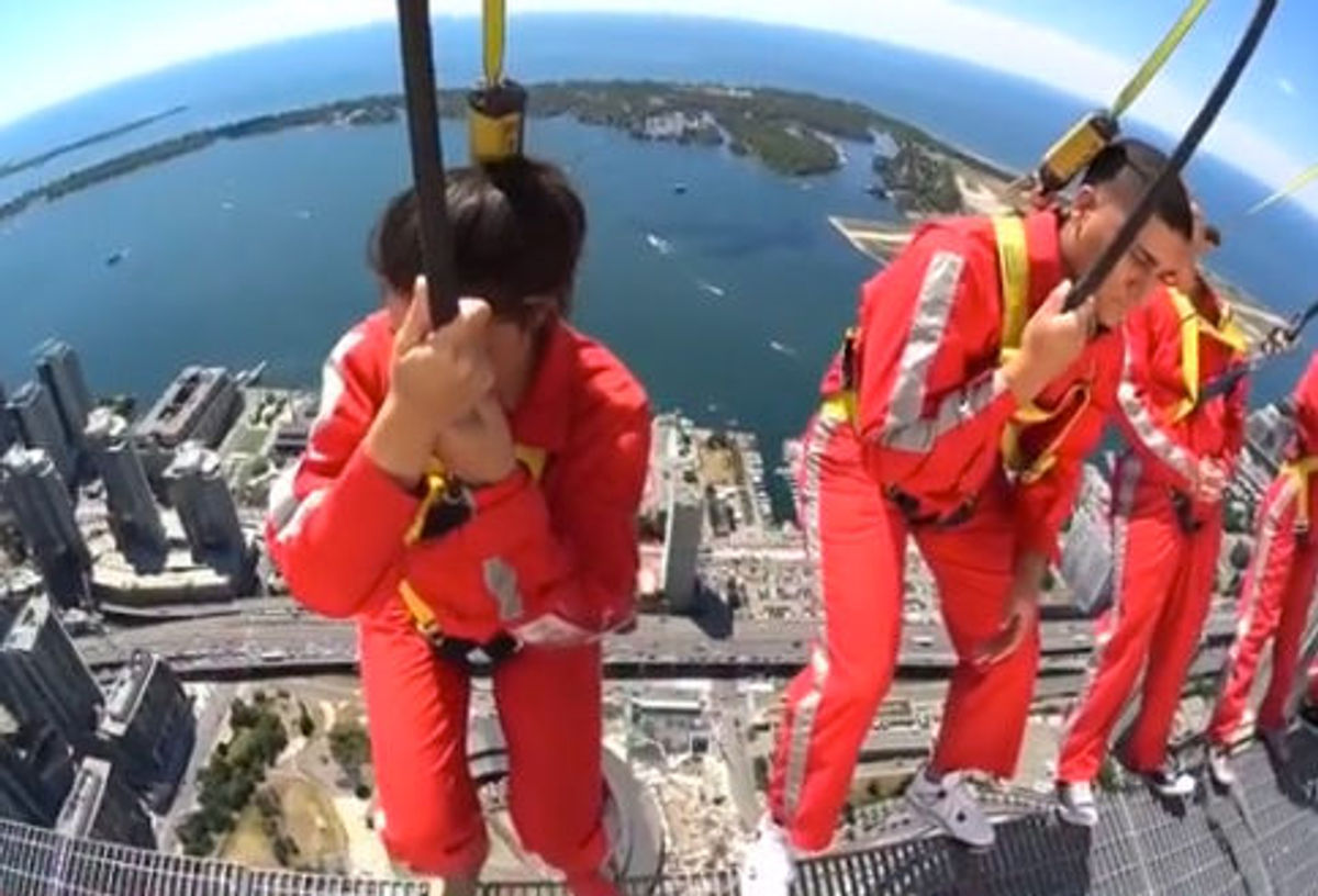 The Crazy Urban Adventures You Need To Try TravelPulse the-crazy-urban-adventures-you-need-to-try-travelpulse